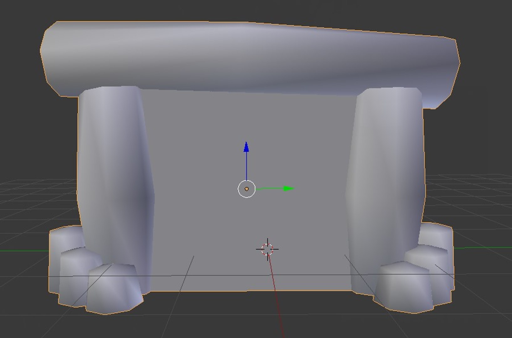 Rock Portal 3D Model - TurboSquid 1286848