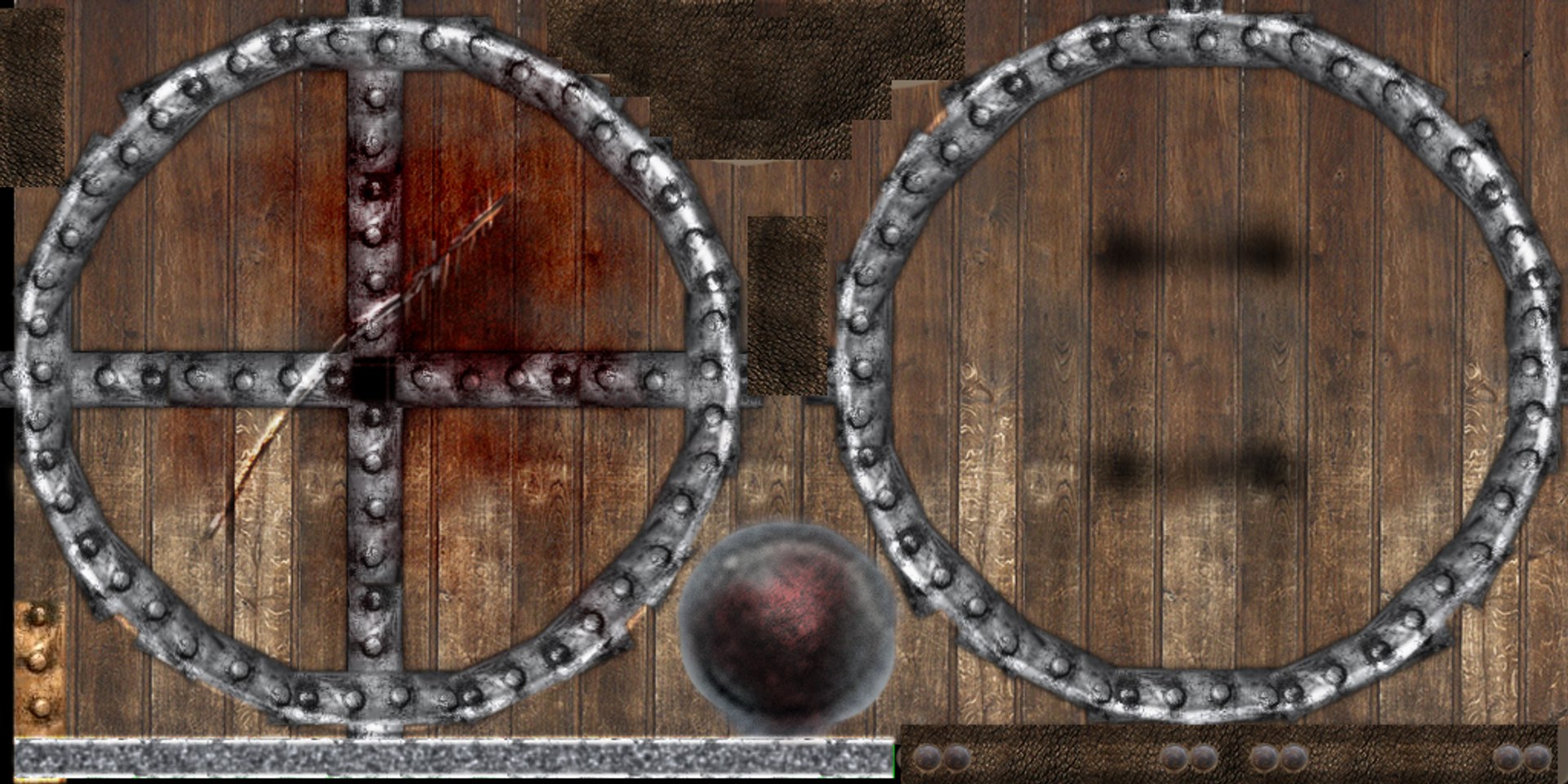 3d Shield Games