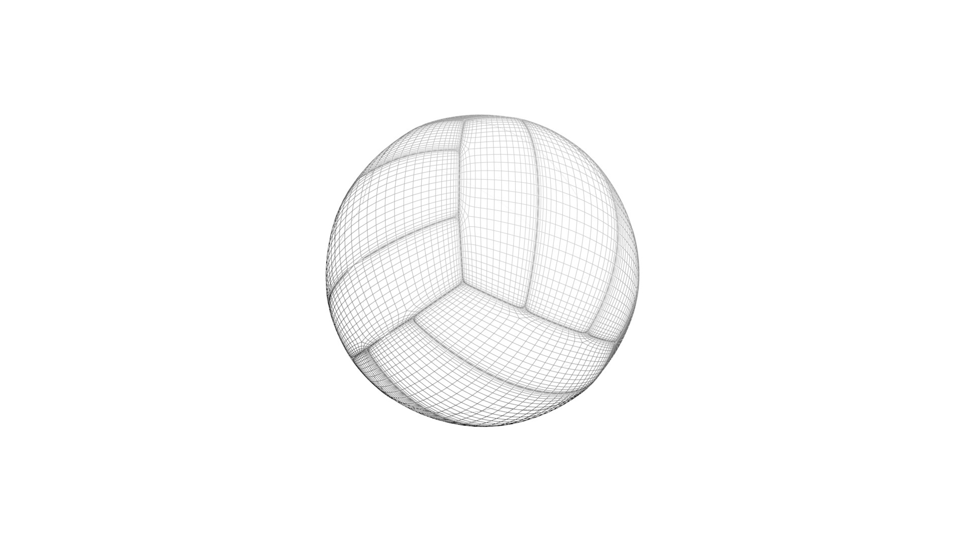 Volleyball 3D model - TurboSquid 1718573