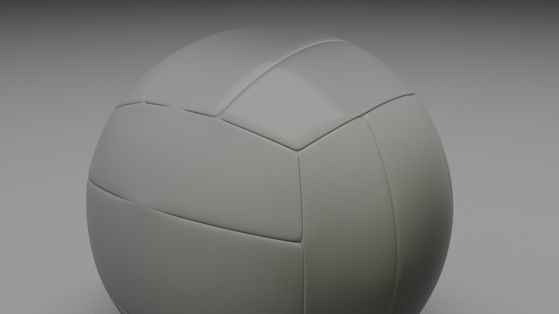 Volleyball 3D model - TurboSquid 1718573