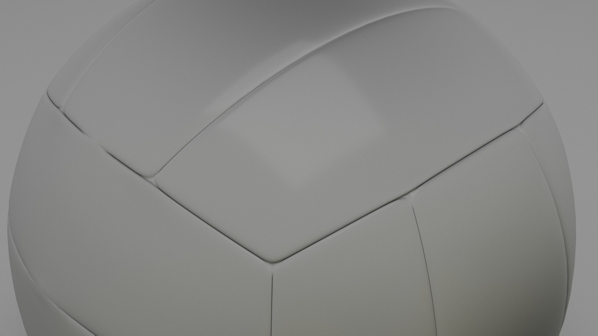 Volleyball 3D model - TurboSquid 1718573