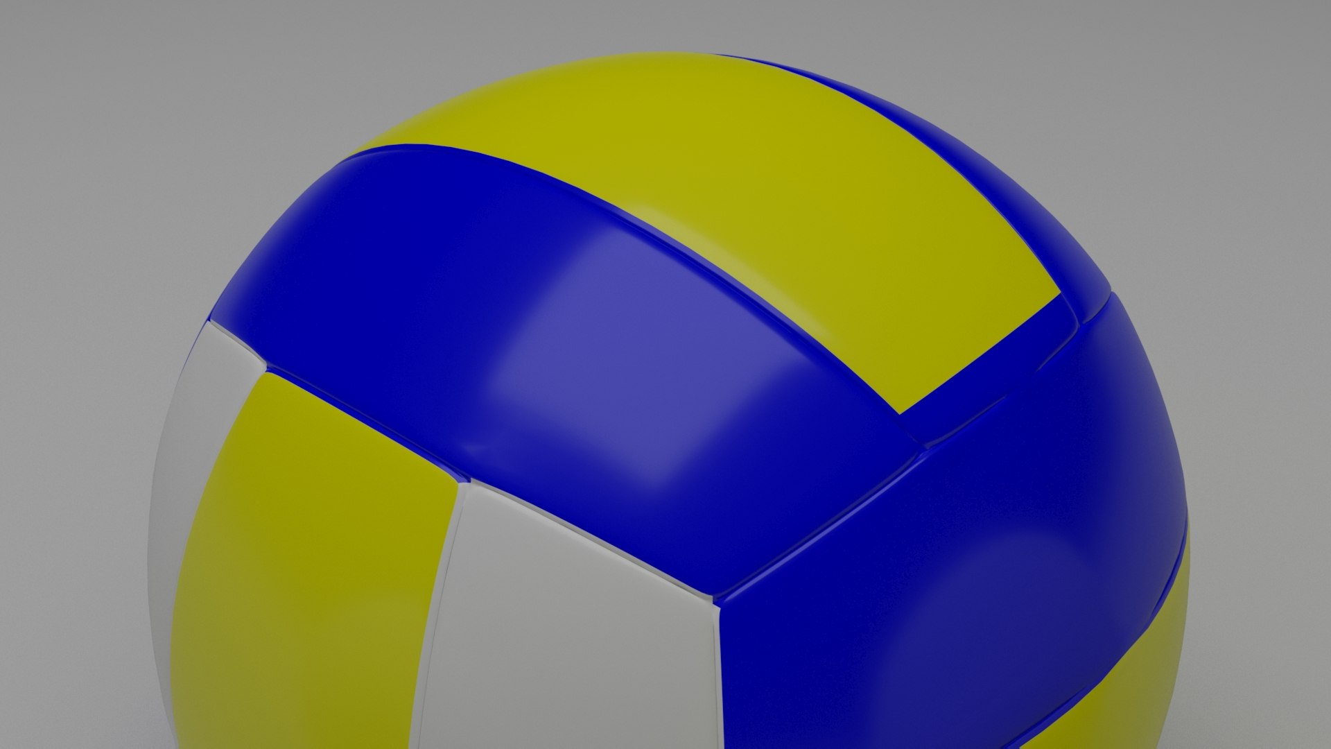 Volleyball 3D model - TurboSquid 1718573
