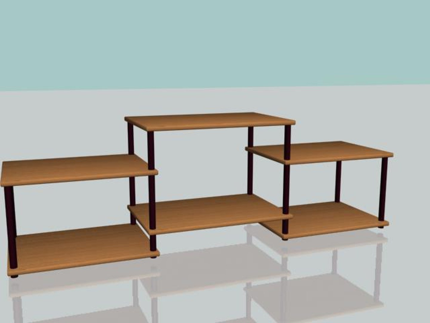 3ds Max Shelf 6 Materials
