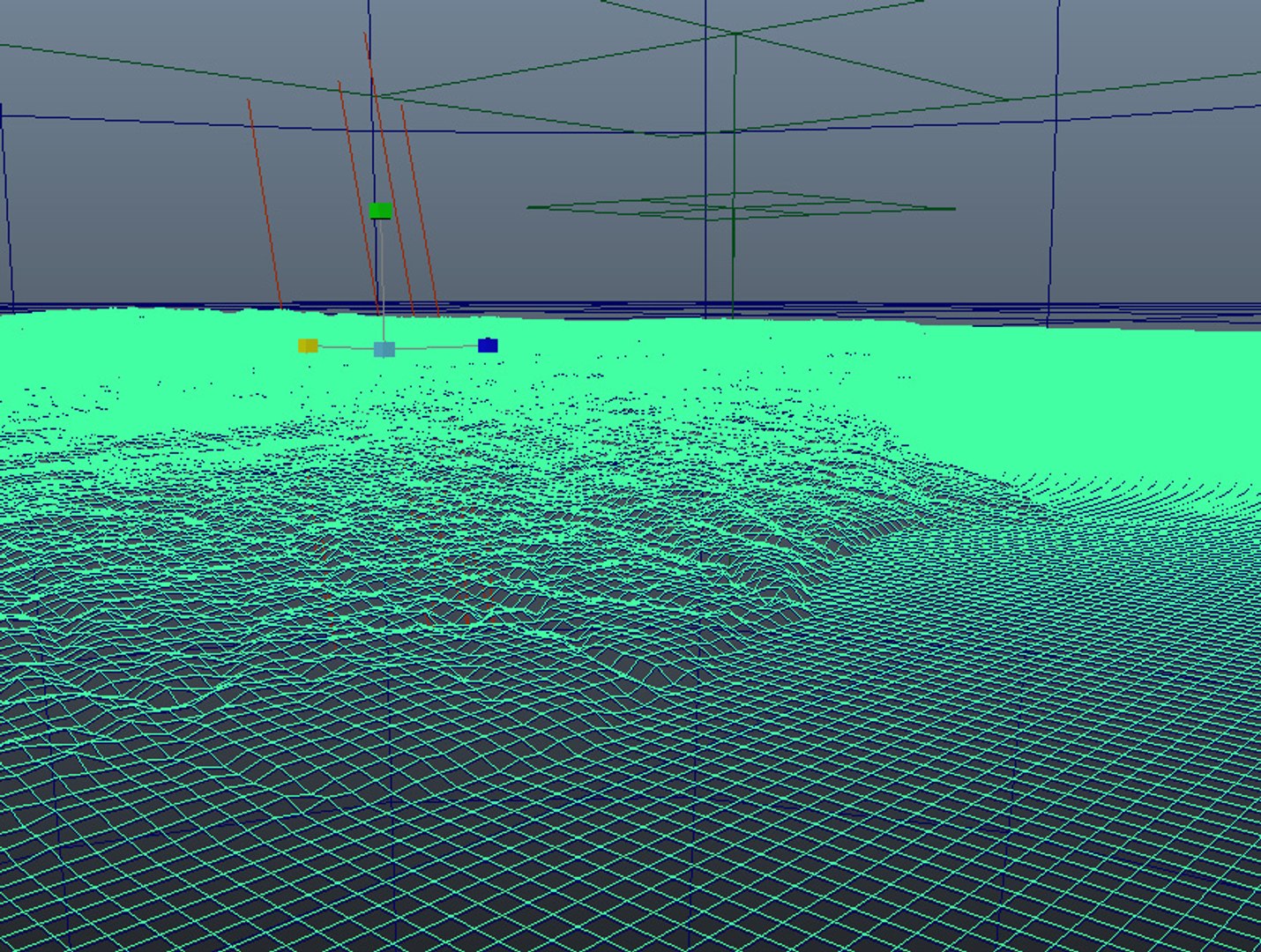 3d San Francisco Bay Area Model