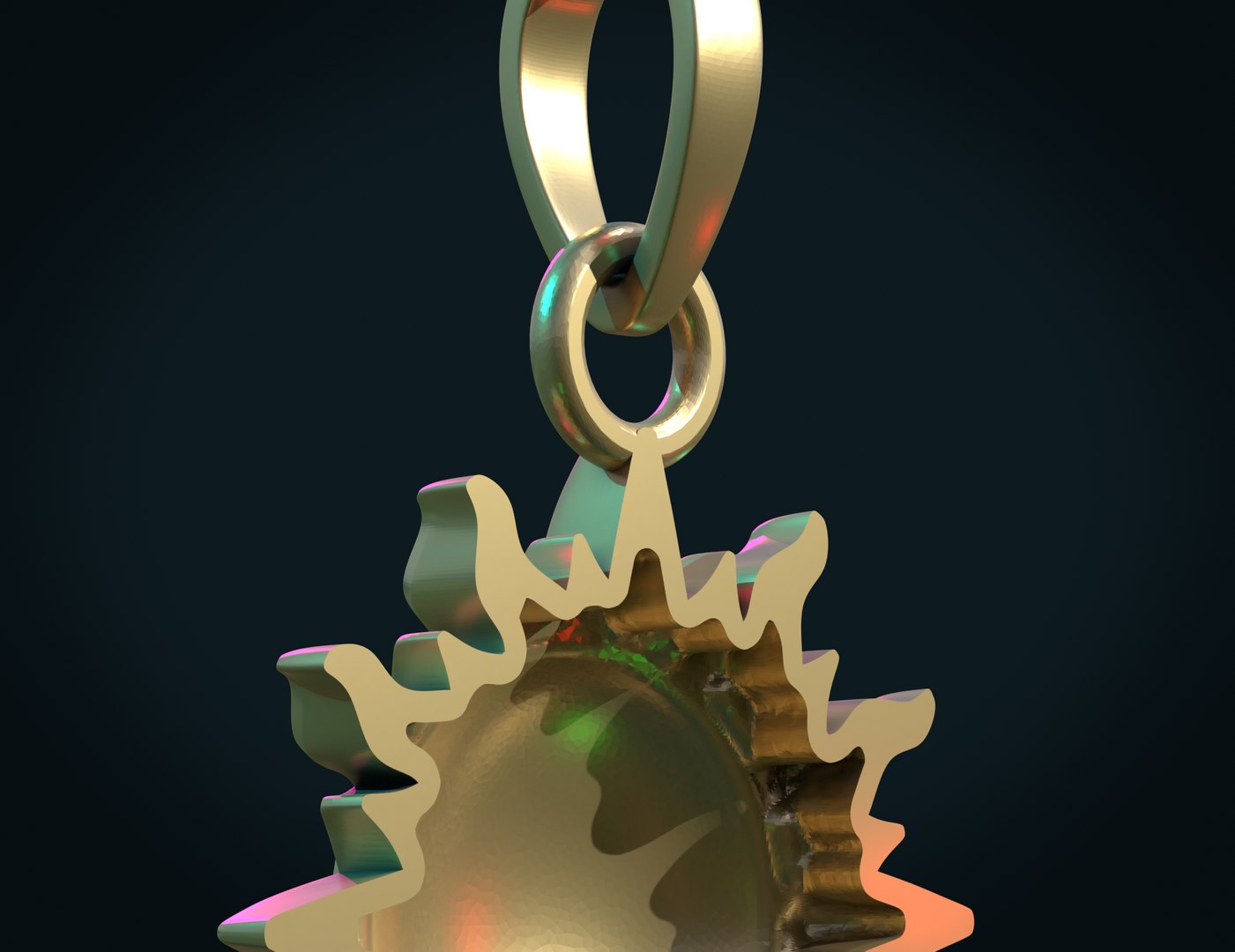 Sun III 3D - TurboSquid 1802886