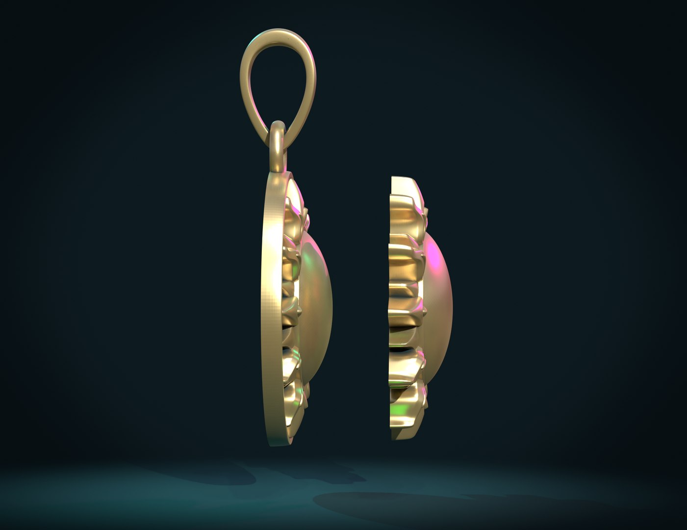 Sun III 3D - TurboSquid 1802886