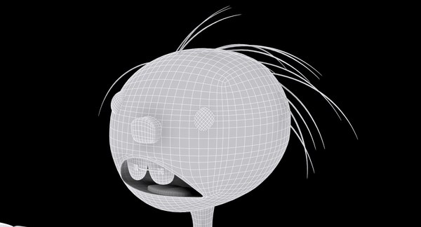 3D funny cartoon - TurboSquid 1274537