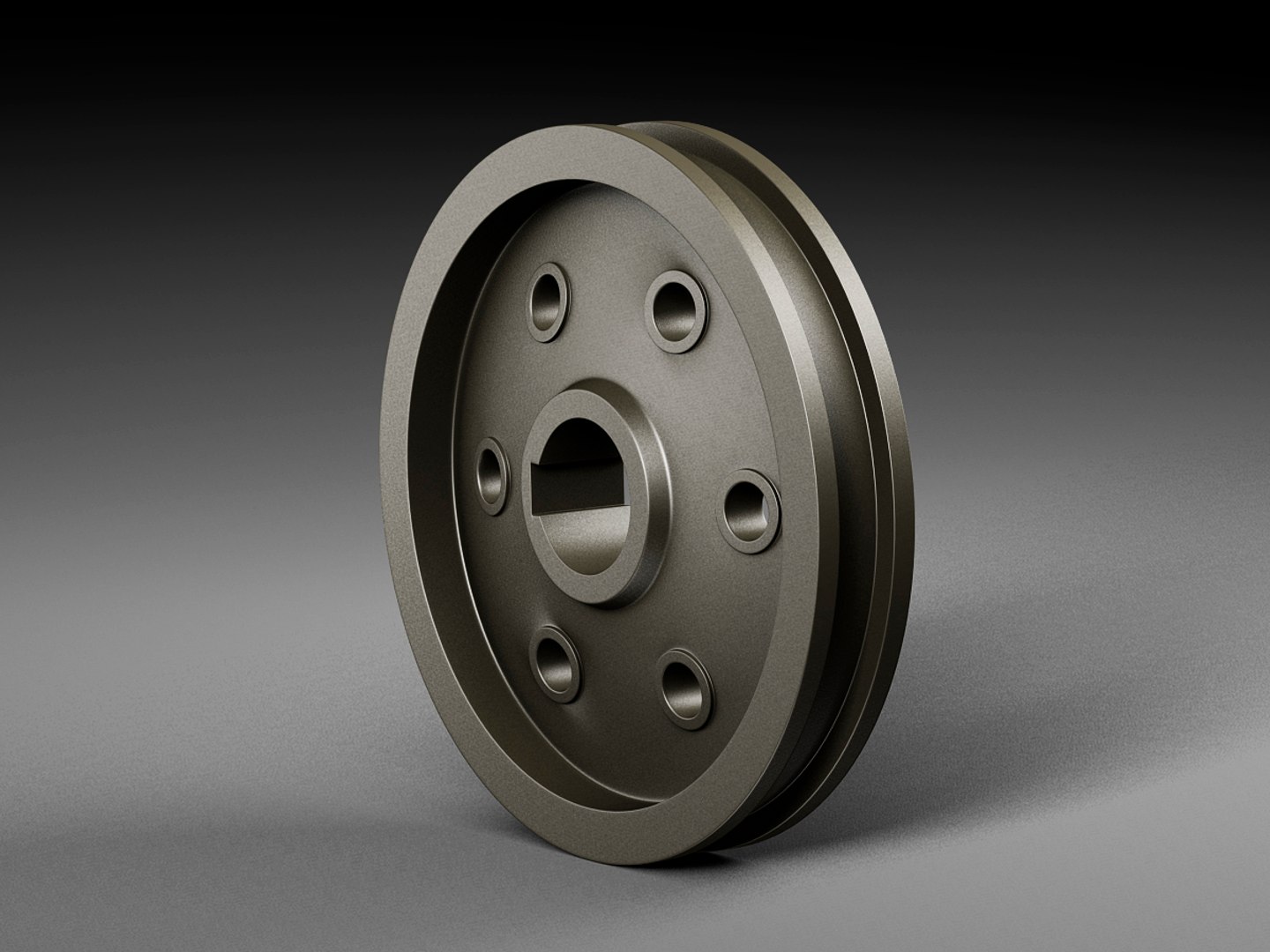 Free 3D pulley pump model - TurboSquid 1265061