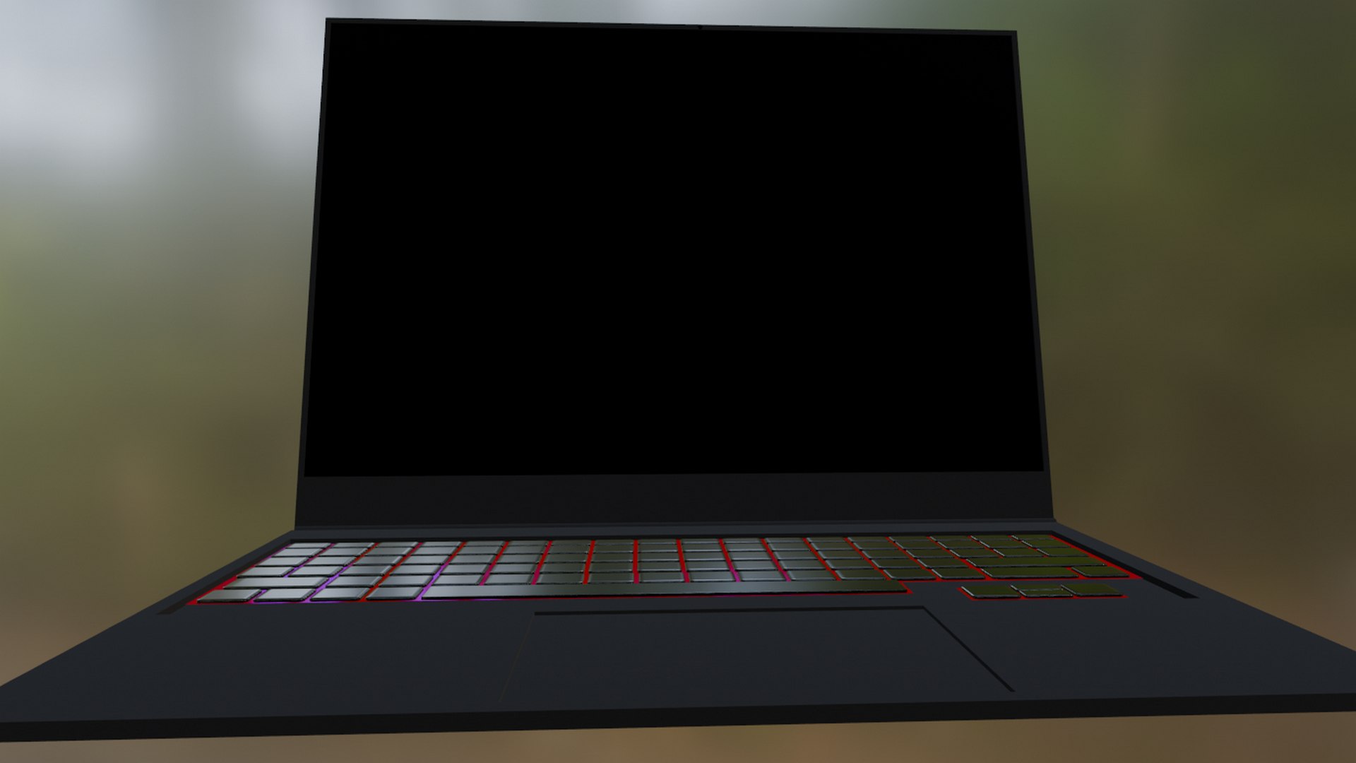 3D Laptop - TurboSquid 2245913