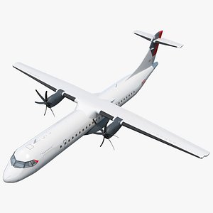 Download Free & Premium ATR 3D Models | TurboSquid