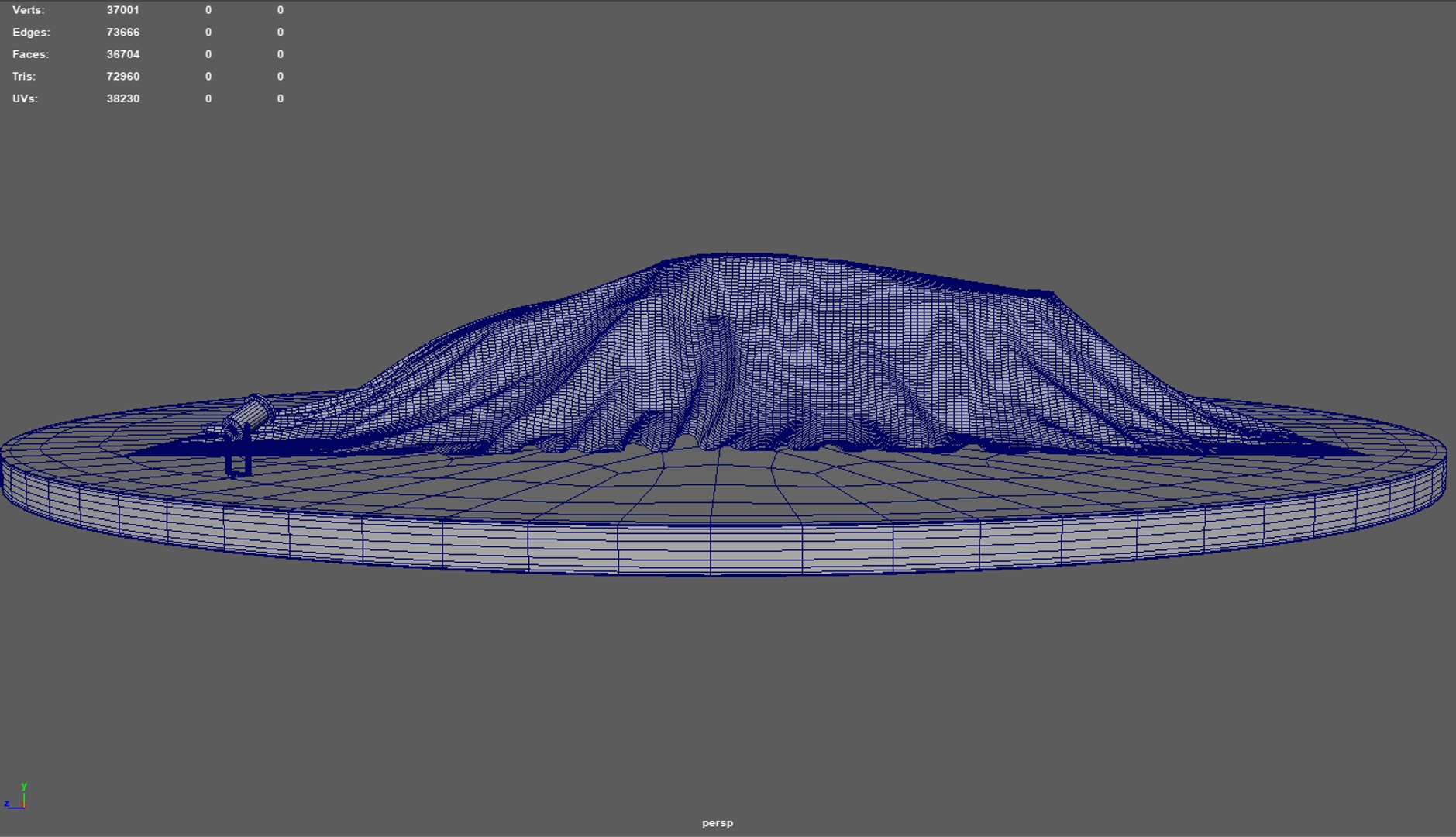 3D Car Presentation Sheet 01 model - TurboSquid 1904821