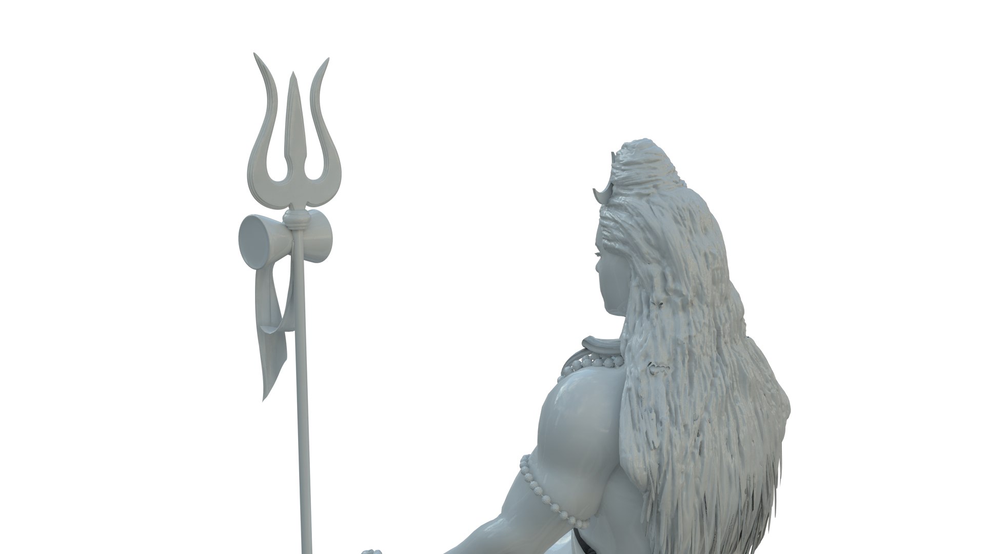 Shiva Shiv 3D - TurboSquid 1607096