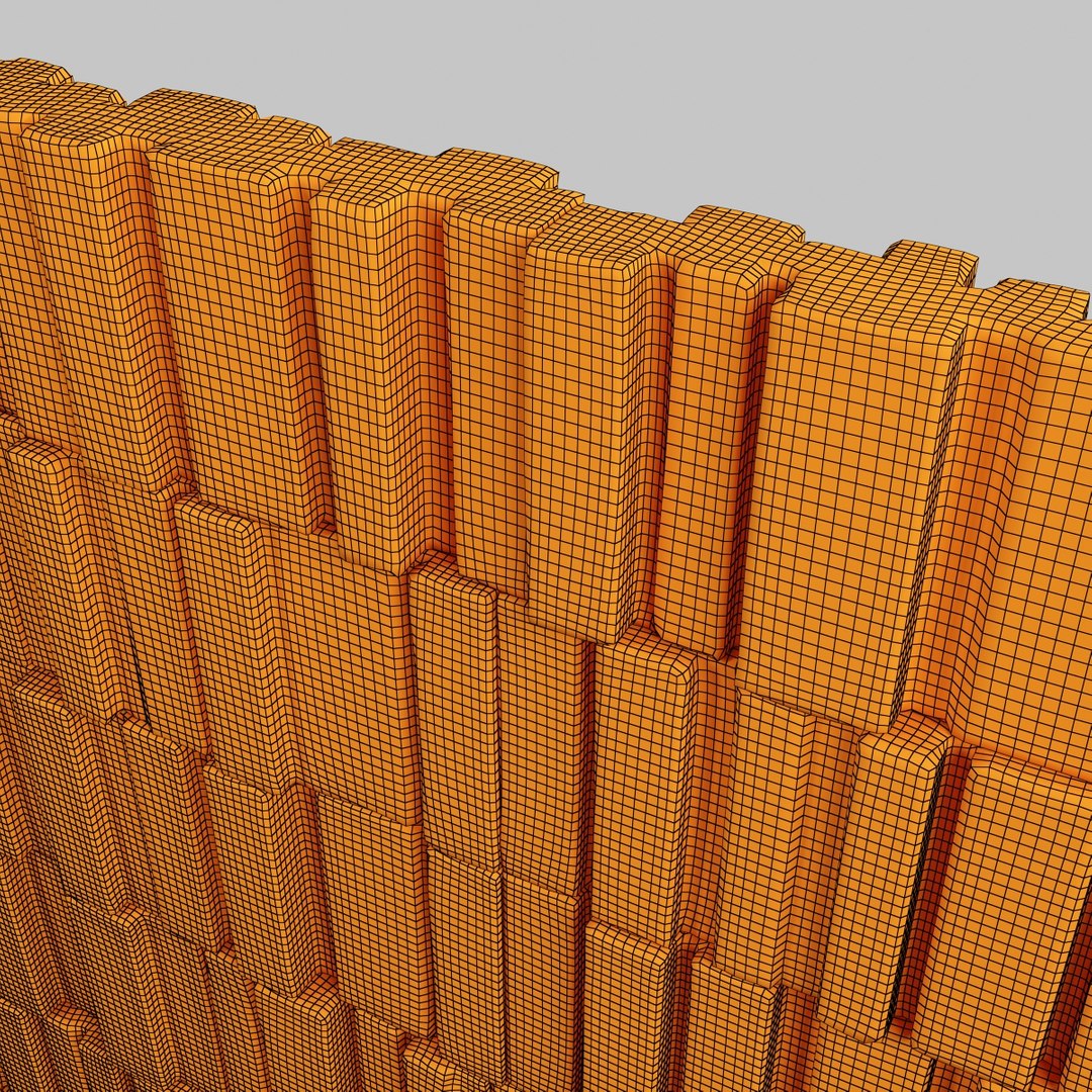 Panel Stone Slab Line N2 3D Model - TurboSquid 1918897