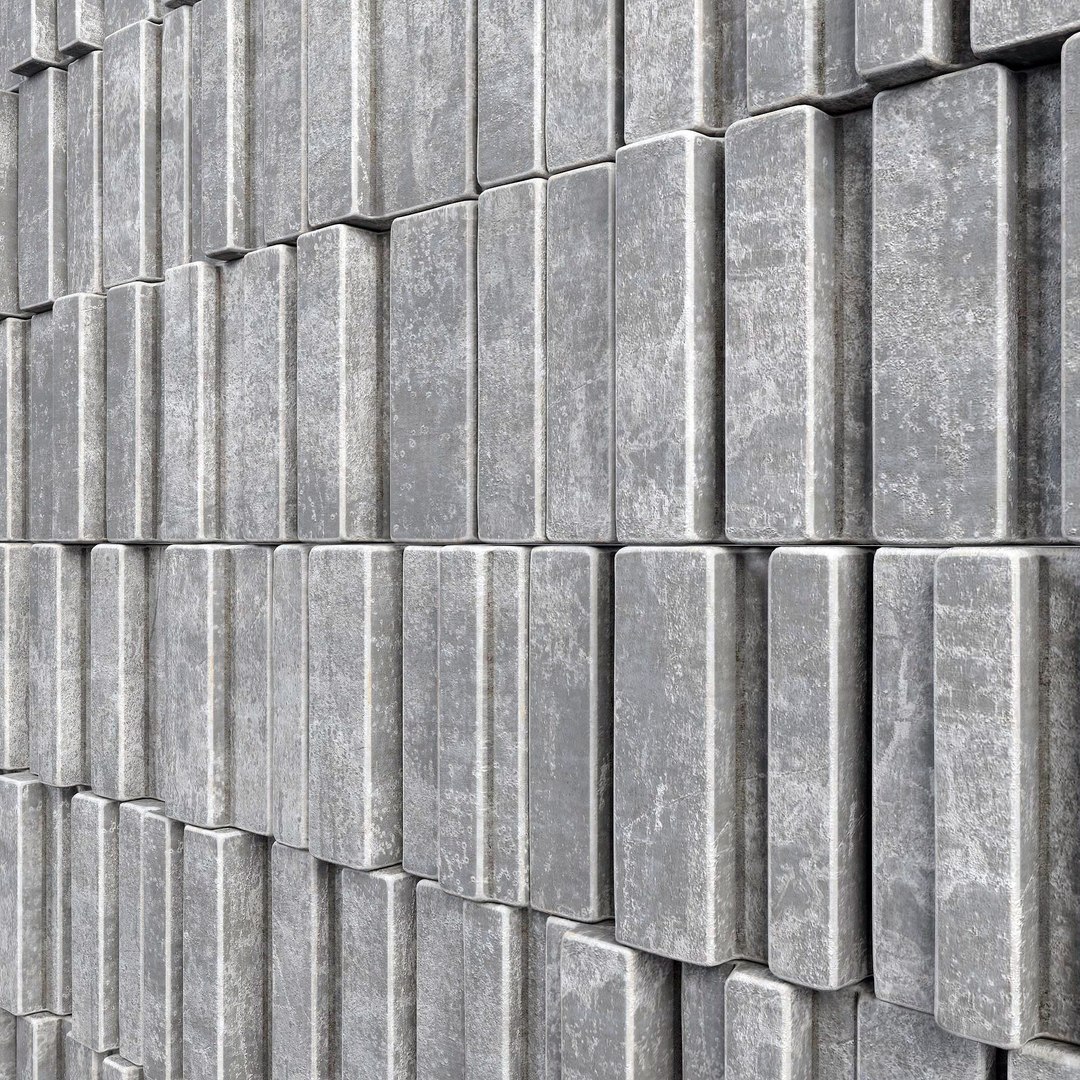 Panel Stone Slab Line N2 3D Model - TurboSquid 1918897