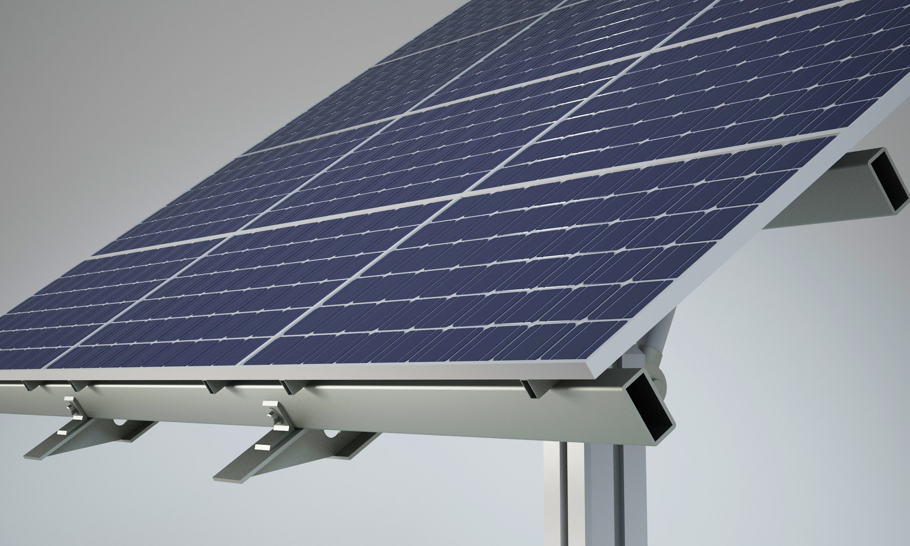 3D Solar Sun Tree - TurboSquid 1345067