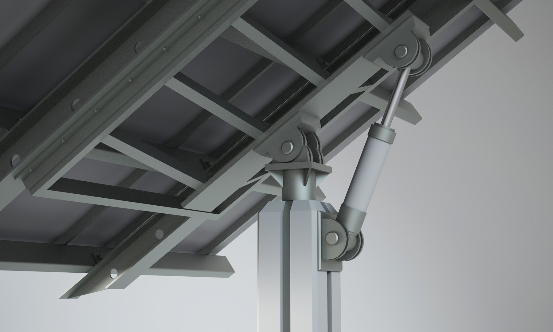 3D Solar Sun Tree - TurboSquid 1345067