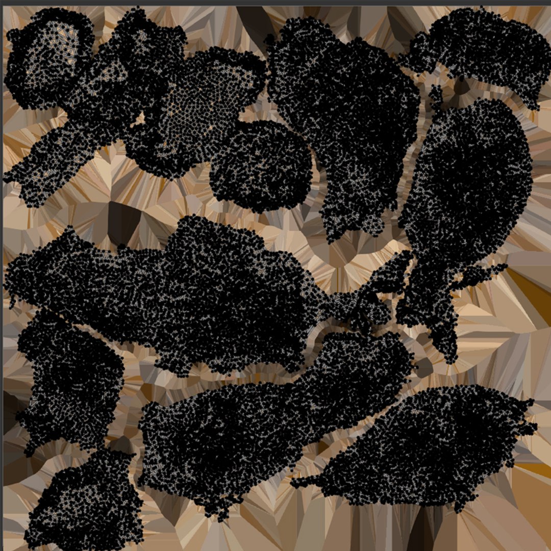 3D Model Desert Rock Medium Terrain 03 - TurboSquid 2507584