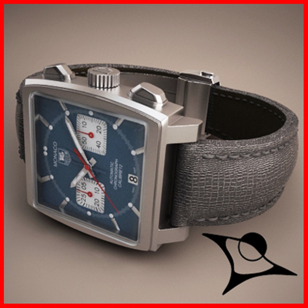 Watch Monaco Max