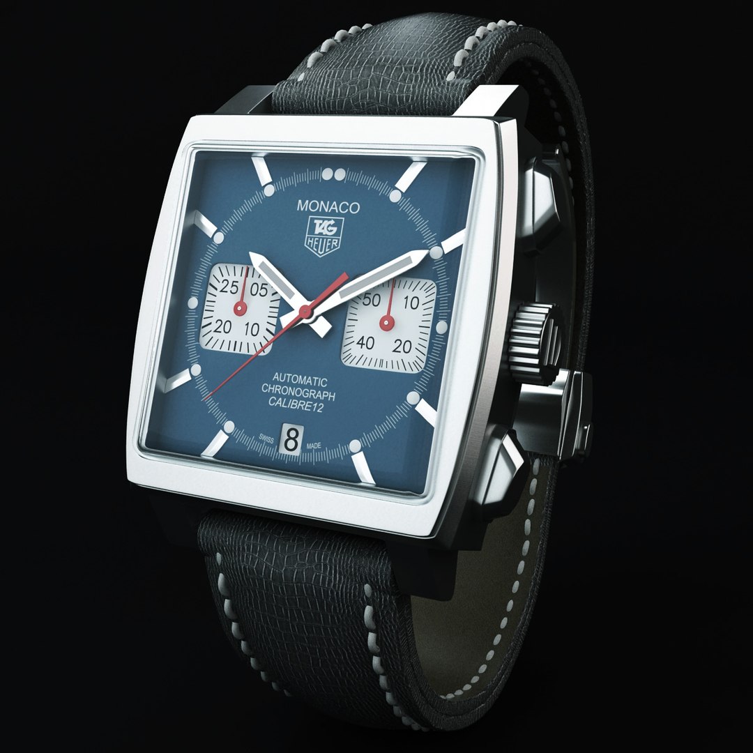 Watch Monaco Max