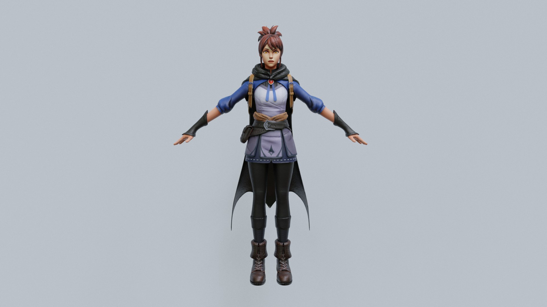 3D MARCI - TurboSquid 1958437