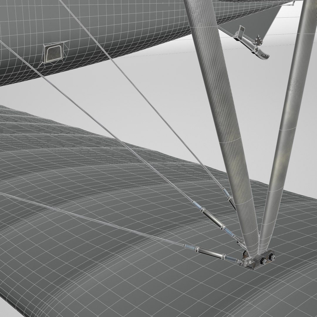 3d Albatros Dv