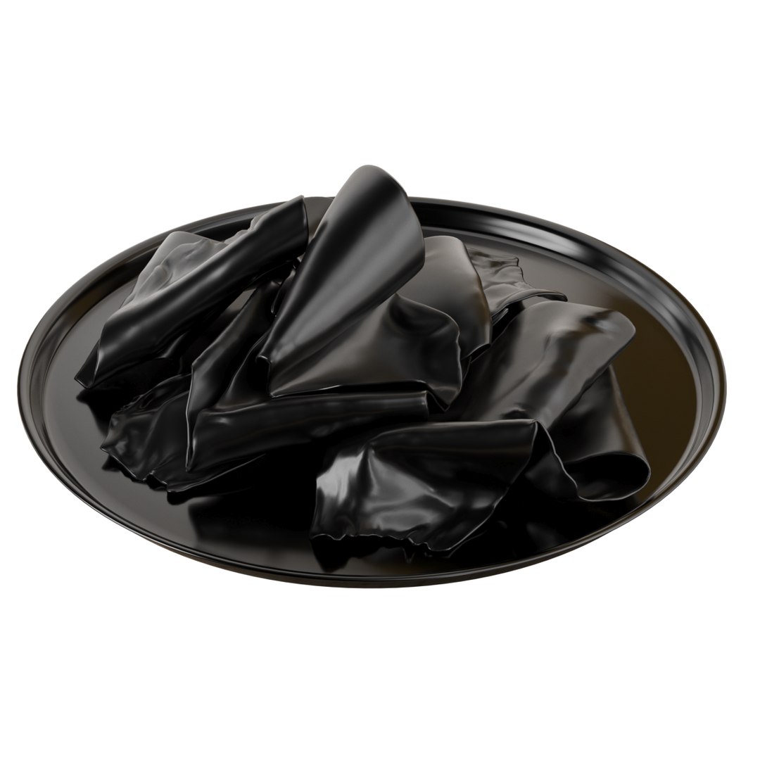 3D Hamon - TurboSquid 2037812