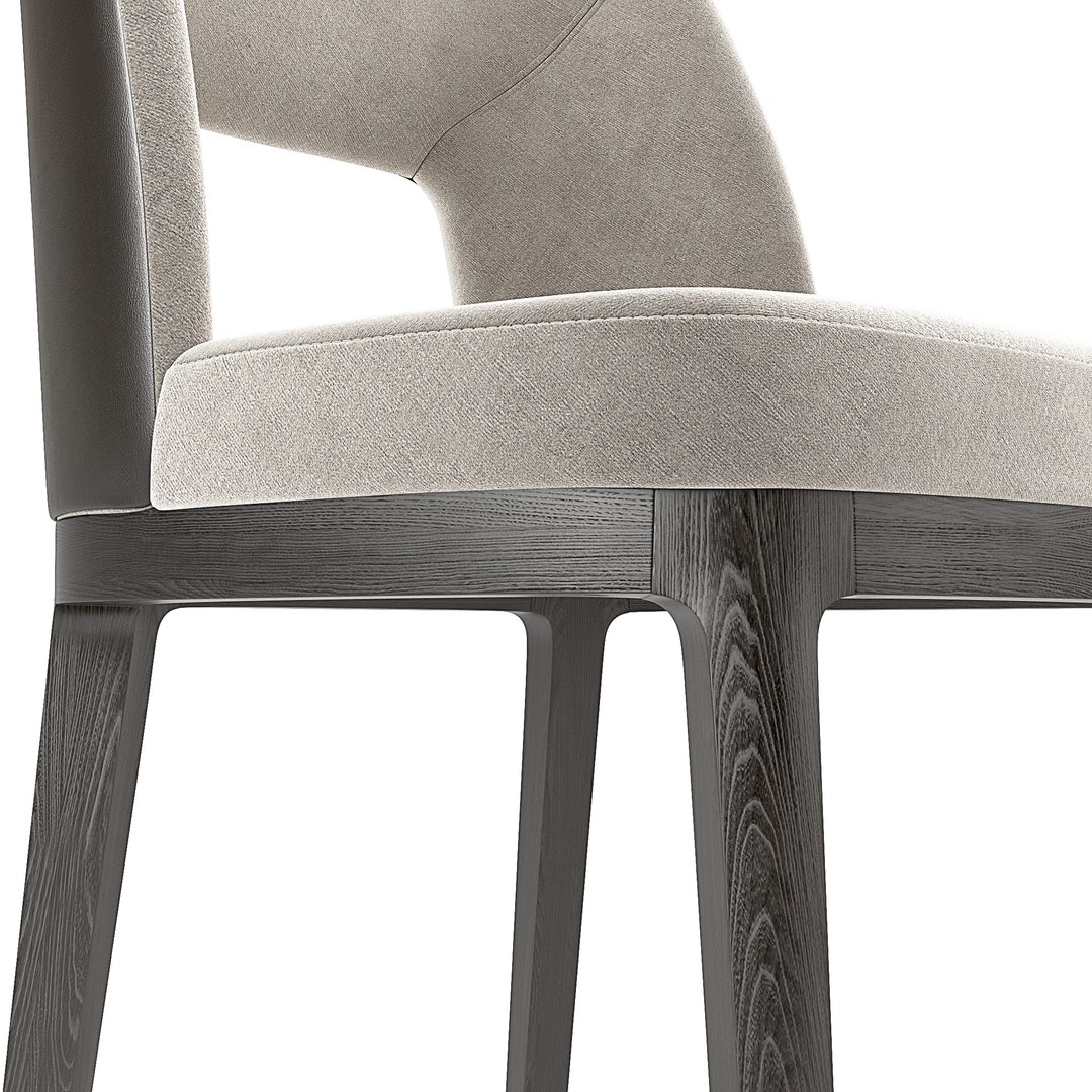 3d Model Chairs Judit Flexform