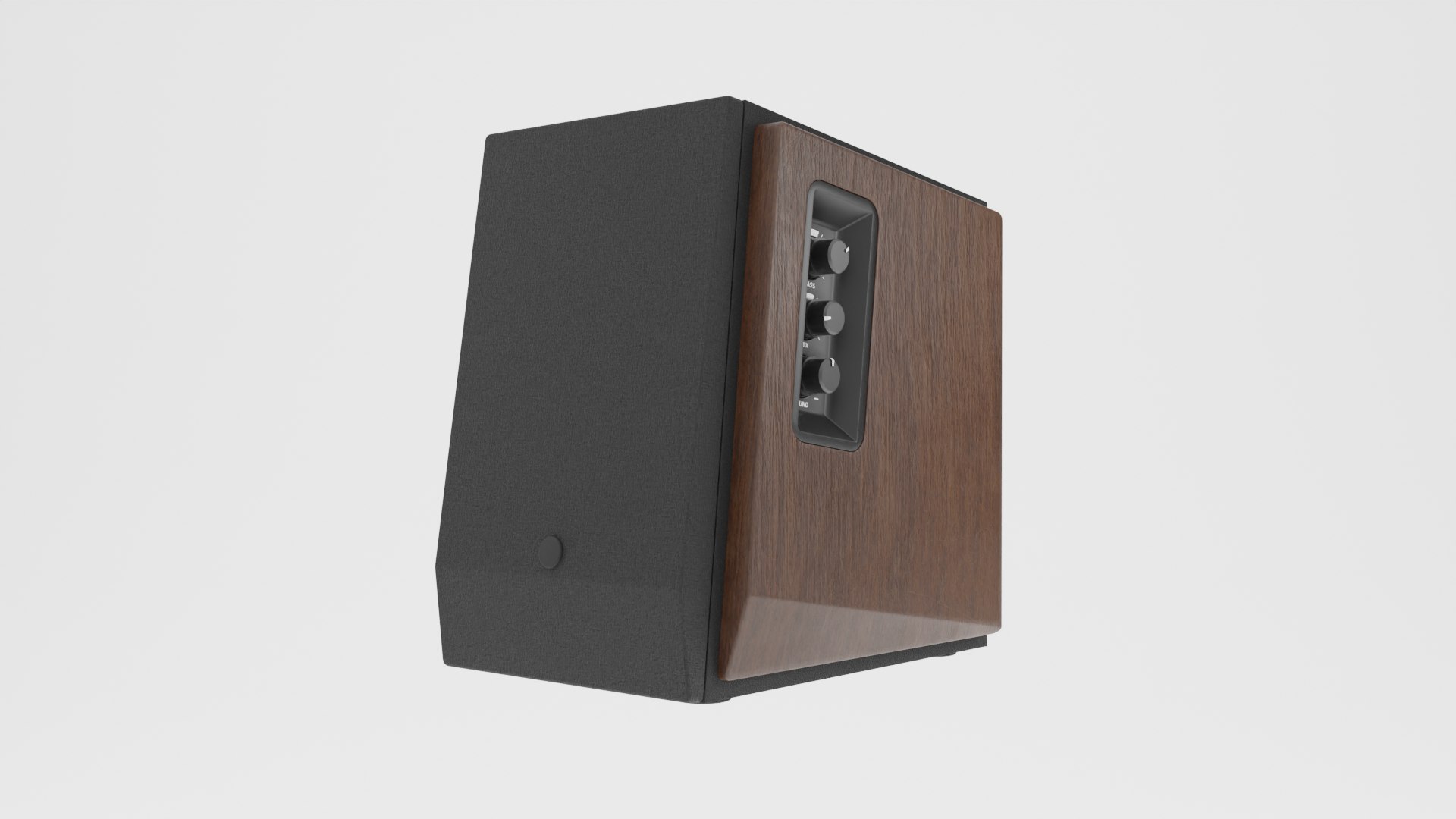 3D Speaker Sound Box PC 03 - TurboSquid 1883103