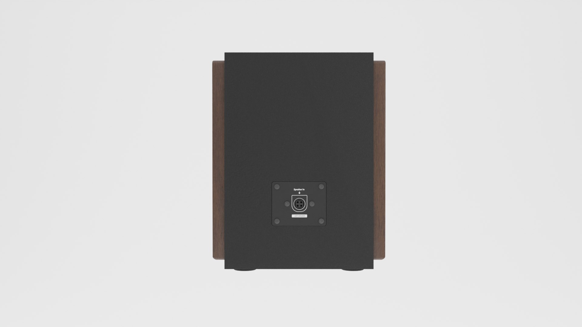 3D Speaker Sound Box PC 03 - TurboSquid 1883103