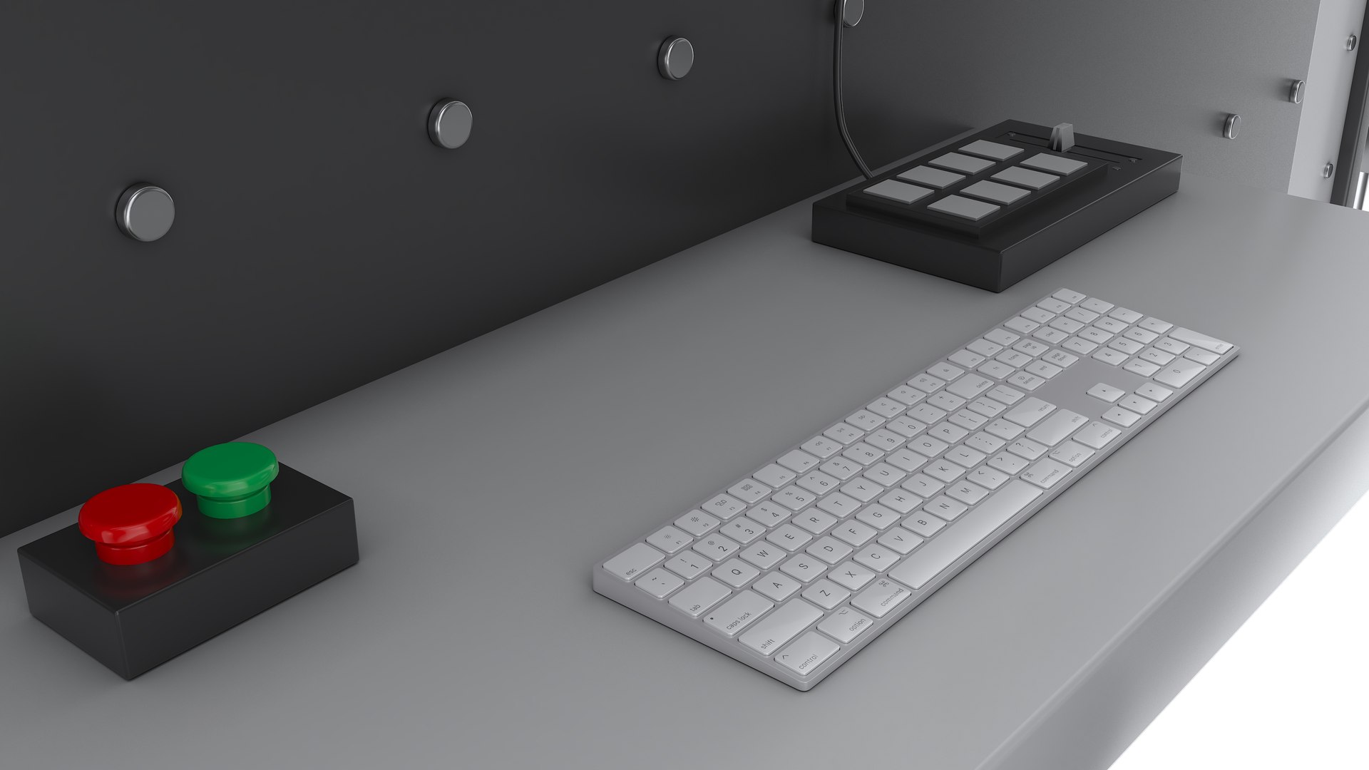 Airport Security Checkpoint 3D Model - TurboSquid 2212119