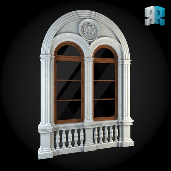 3d architectural modules
