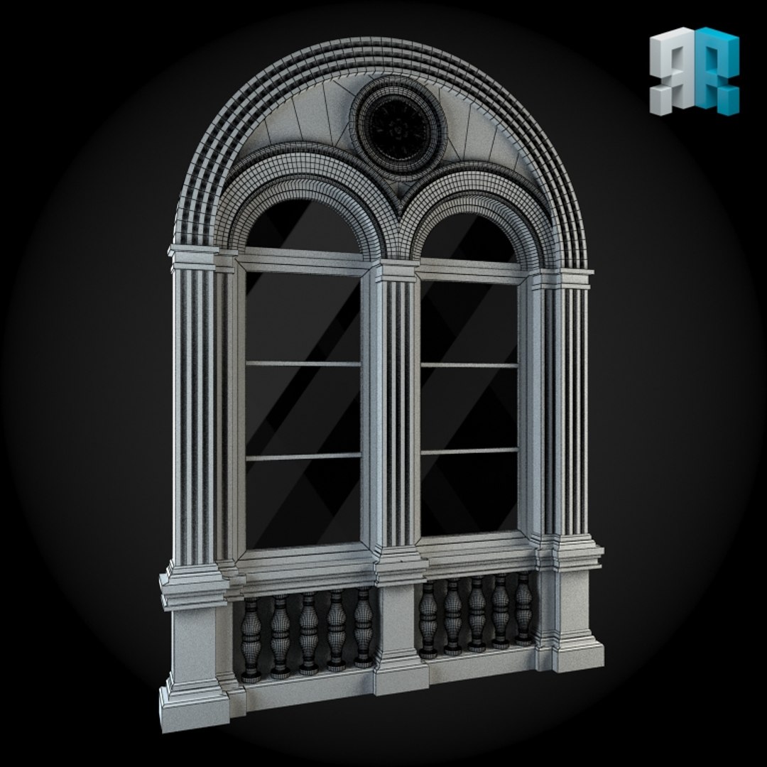 3d Architectural Modules