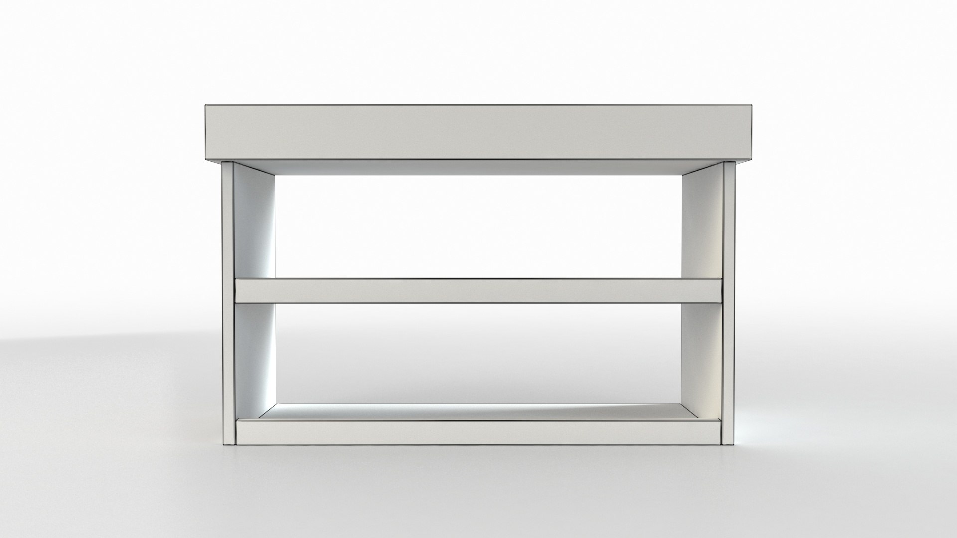 Nike Shoe Rack 3D - TurboSquid 1768629