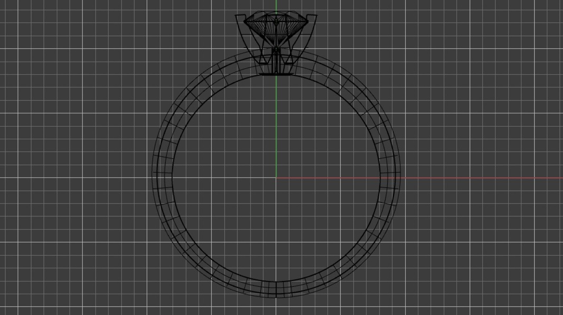 SOLITAIRE RING SL004 Model - TurboSquid 2172018