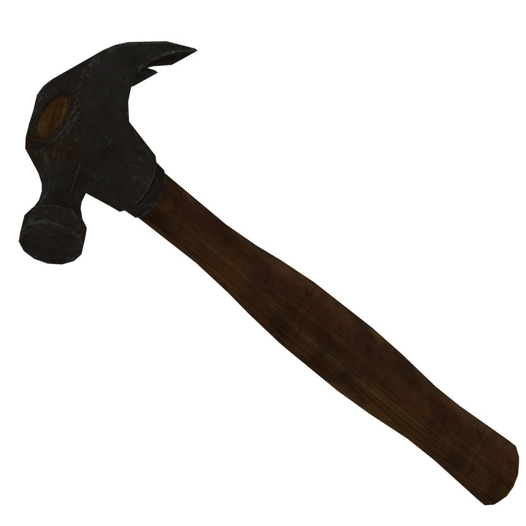 Free 3D Hammer 01 01 model - TurboSquid 1779870