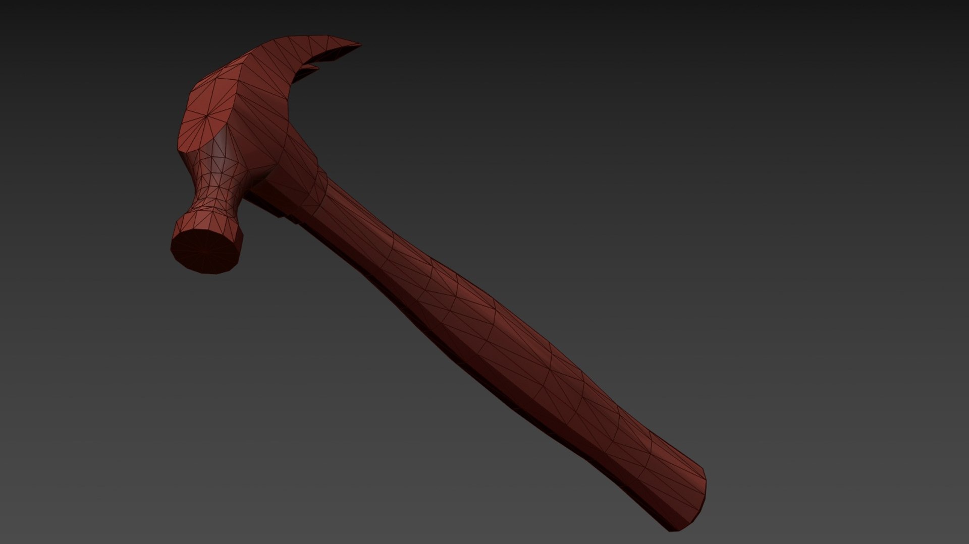 Free 3D Hammer 01 01 model - TurboSquid 1779870