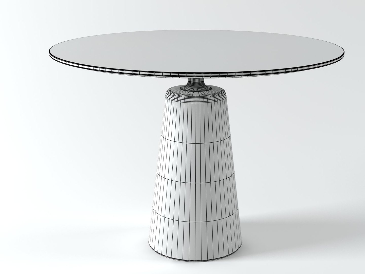 Rock Table Model - TurboSquid 1174945