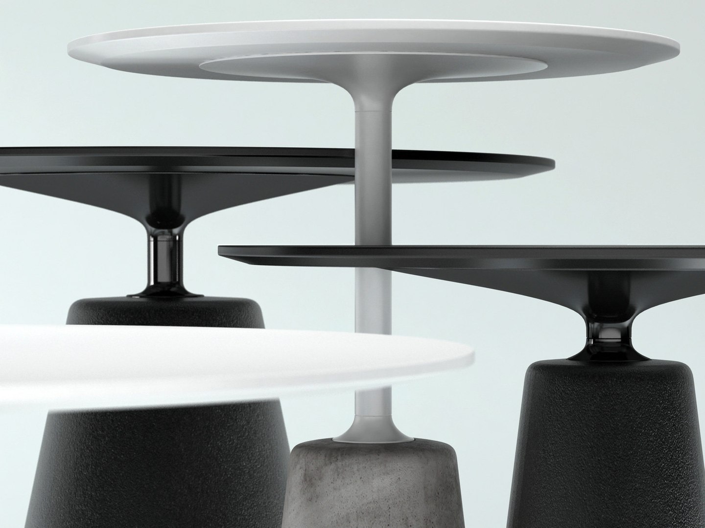 Rock Table Model - TurboSquid 1174945