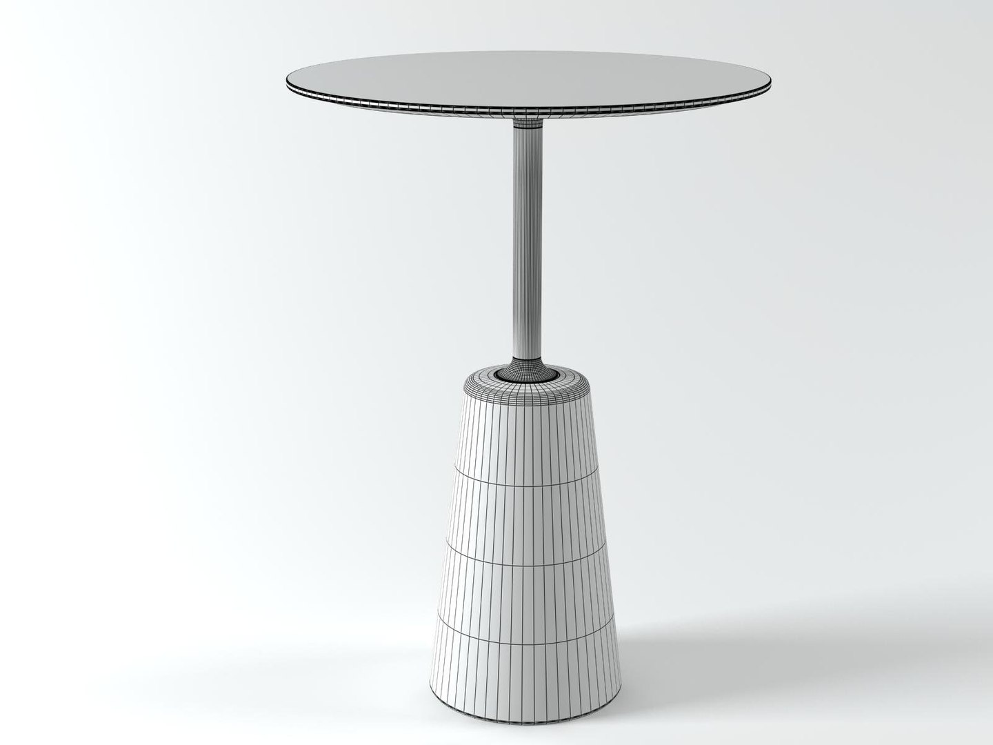Rock Table Model - TurboSquid 1174945