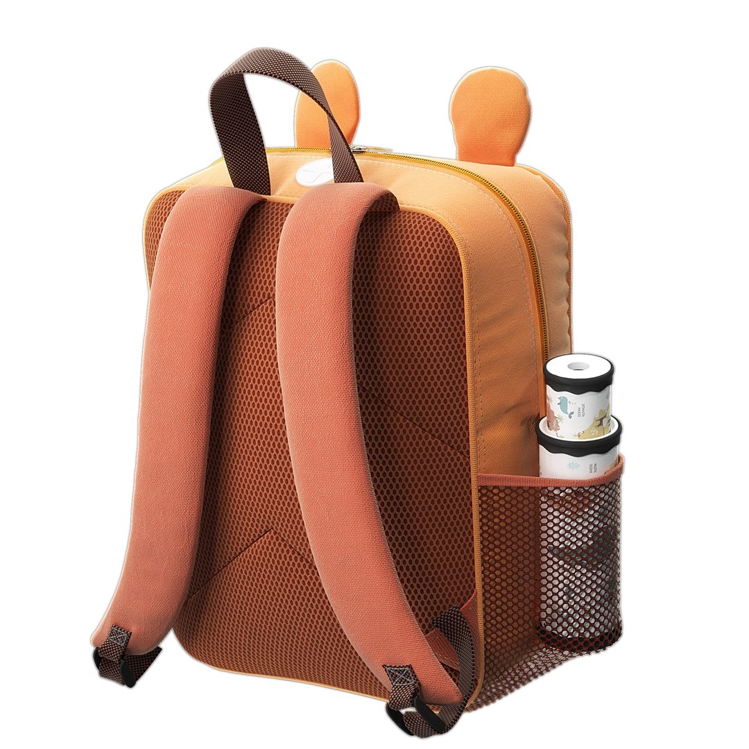 3D Tiger Dragon Backpack Model - TurboSquid 1504858