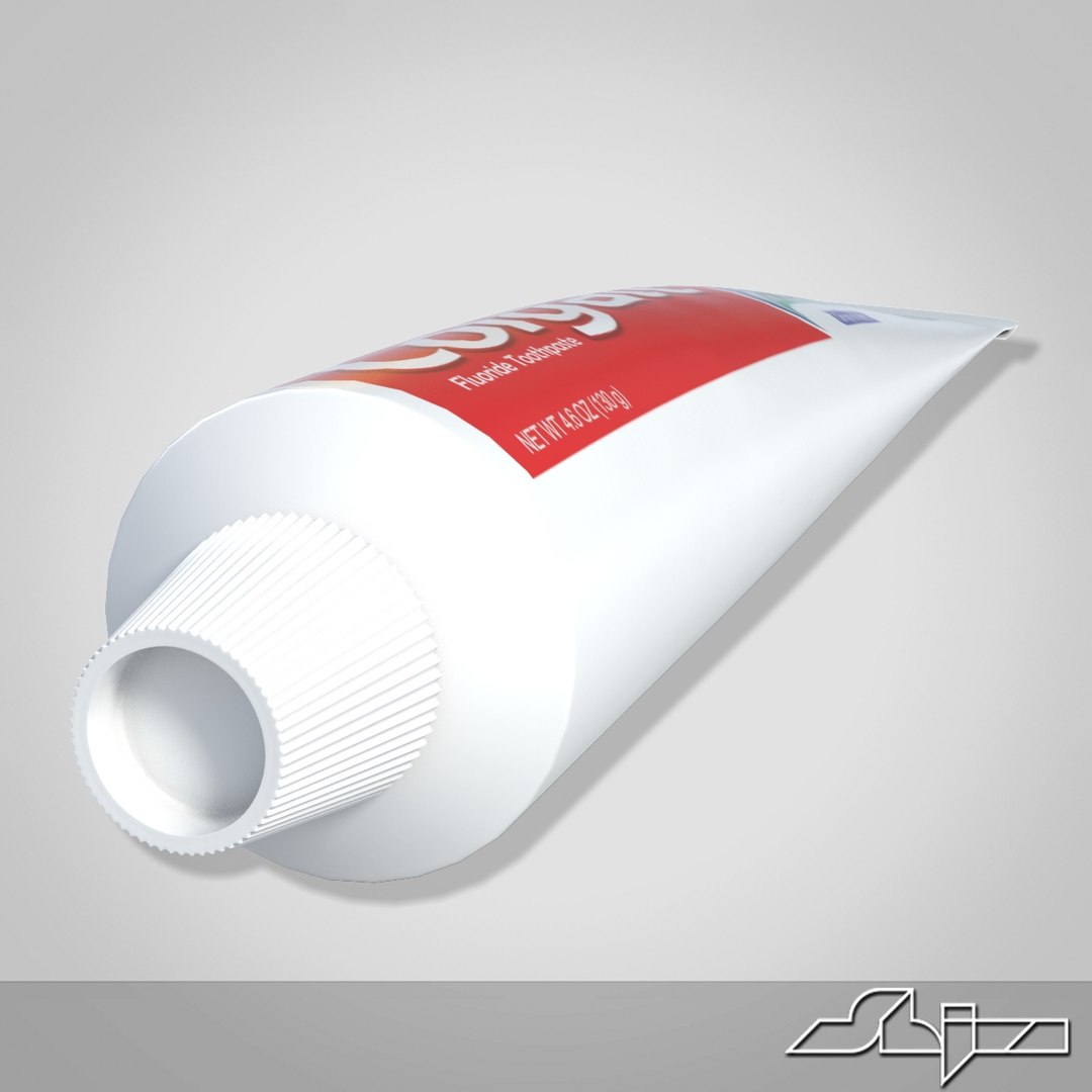 Max Tube Toothpaste 4