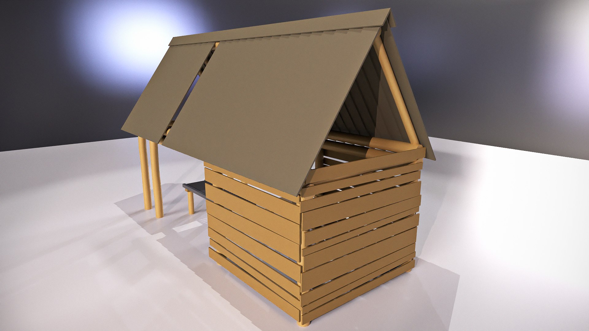 3D 5 Object Pack Model - TurboSquid 1841246