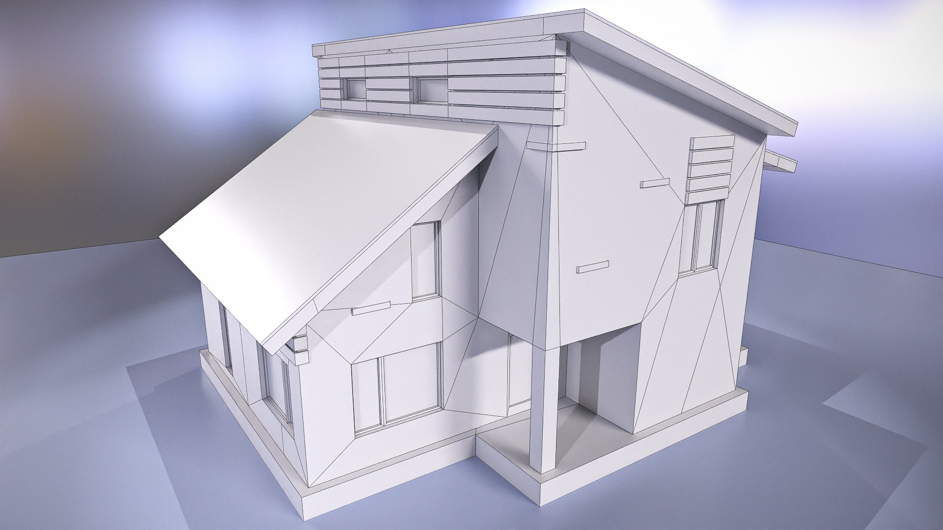 3D 5 Object Pack Model - TurboSquid 1841246