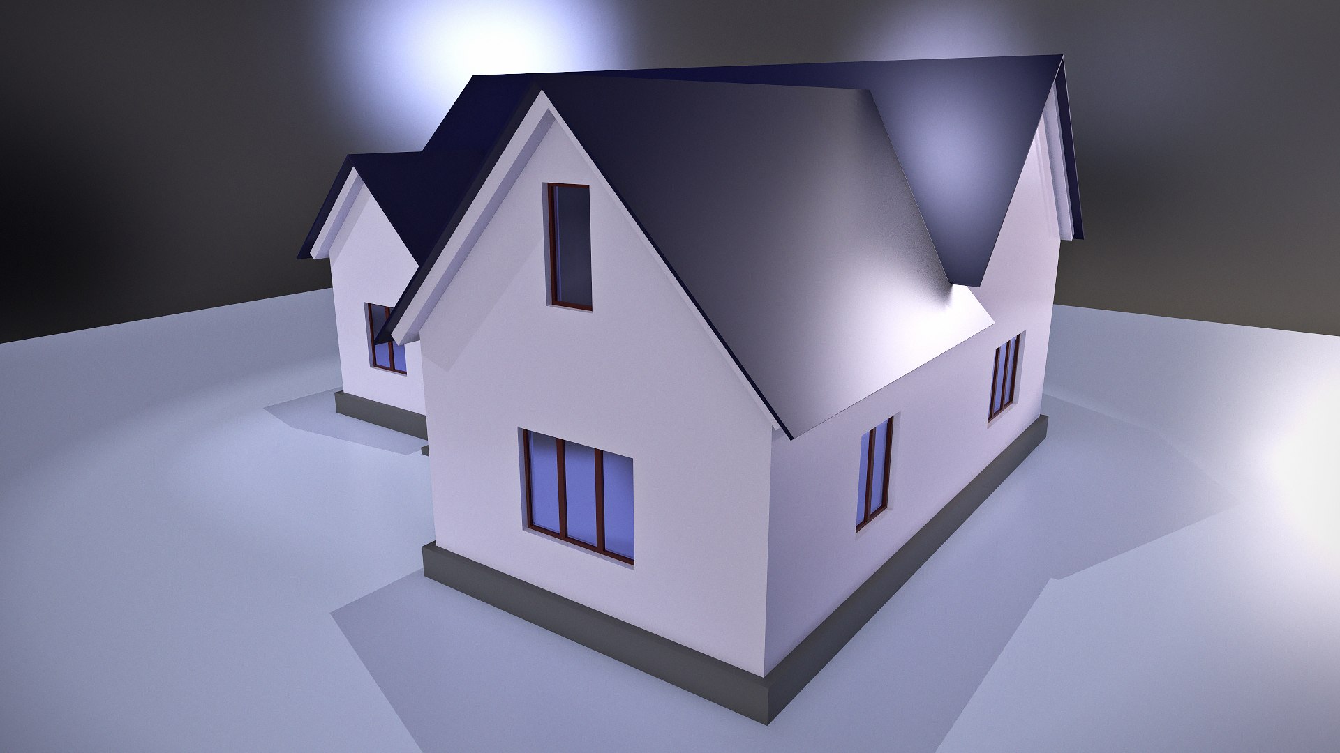 3D 5 Object Pack Model - TurboSquid 1841246