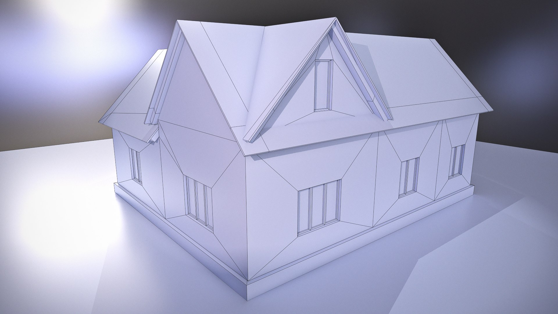 3D 5 Object Pack Model - TurboSquid 1841246