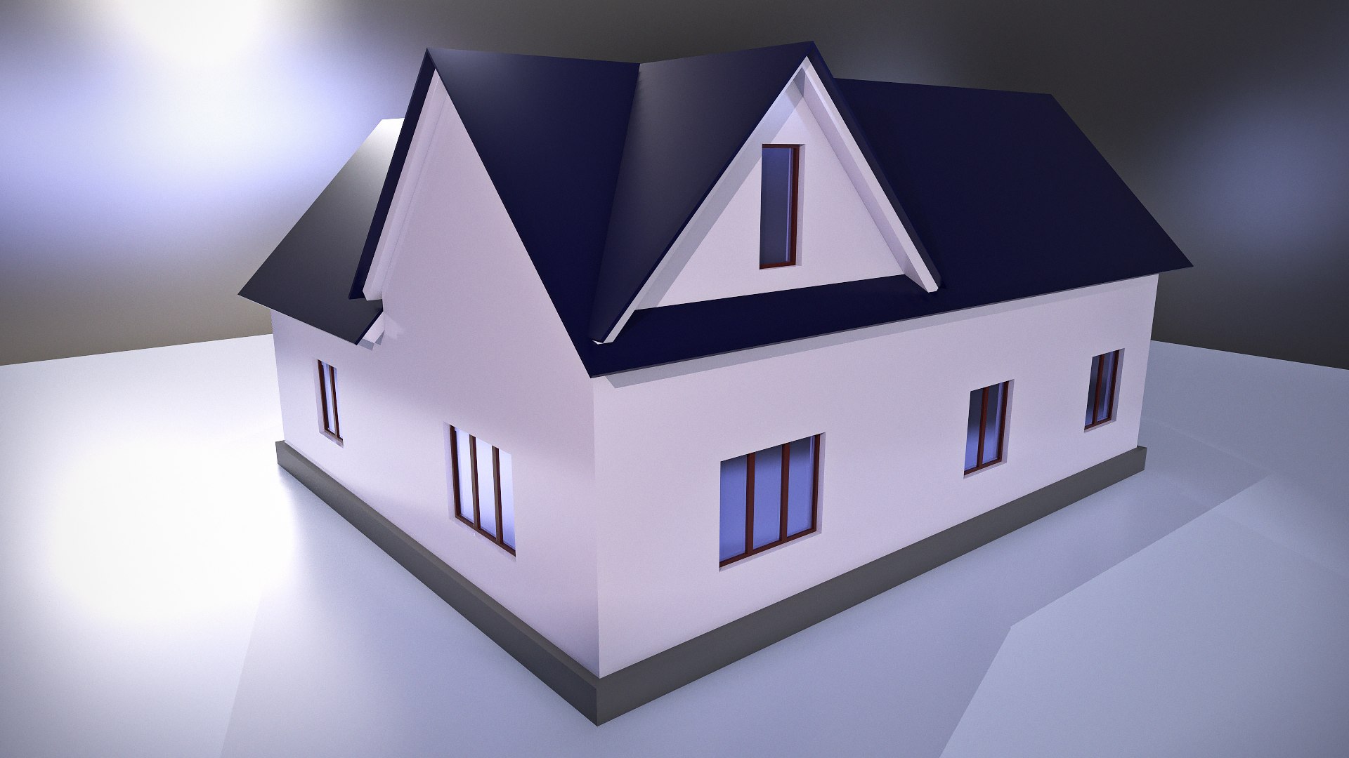 3D 5 Object Pack Model - TurboSquid 1841246