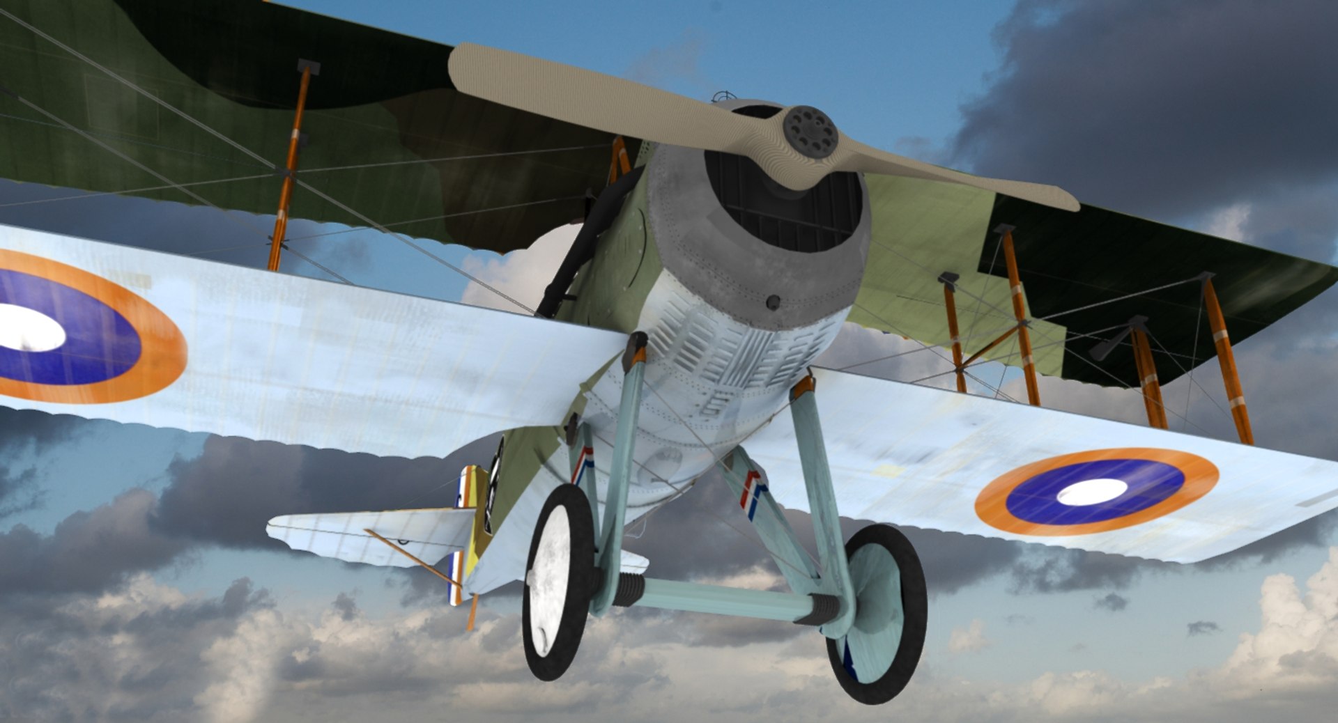 3d spad 13