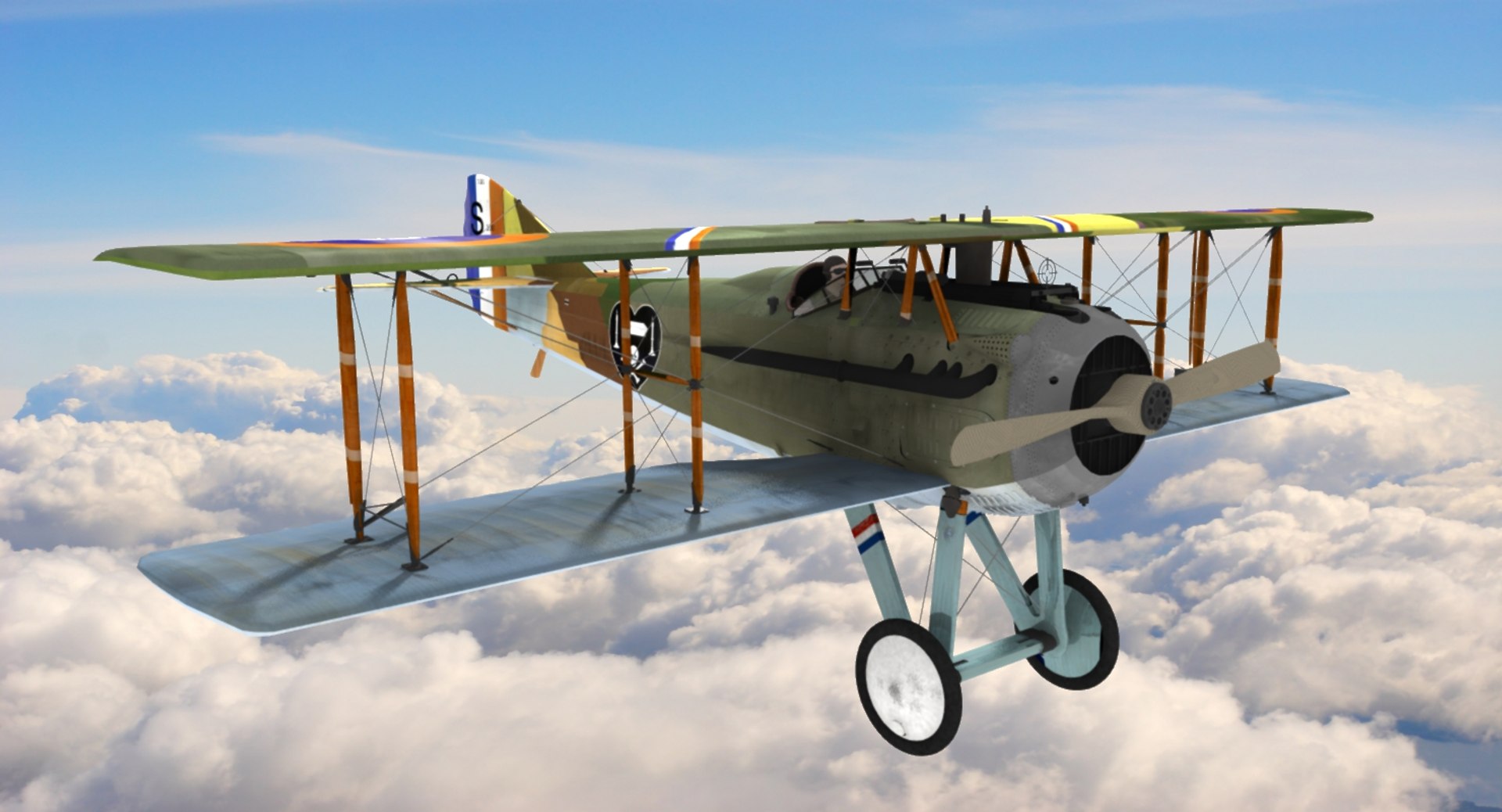3d spad 13