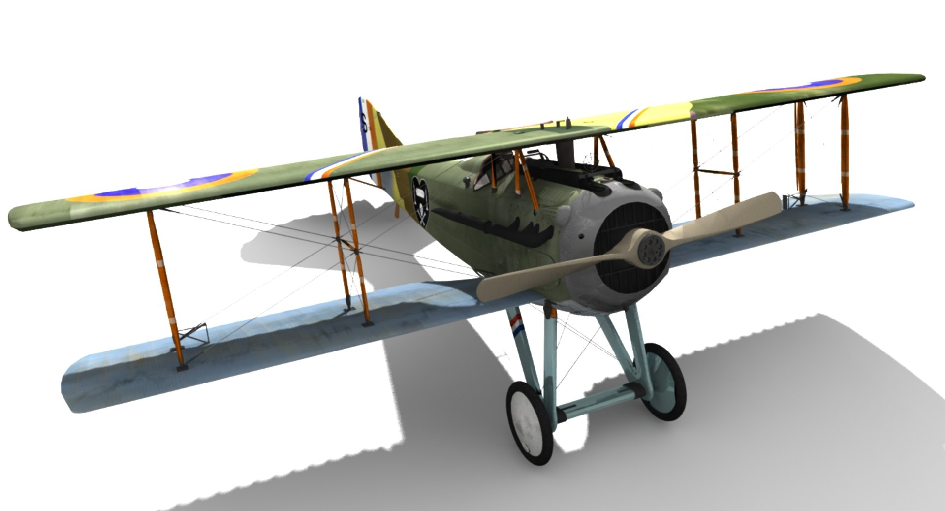 3d spad 13