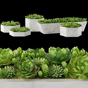 3D RH Collection of vases 2 - TurboSquid 1814753